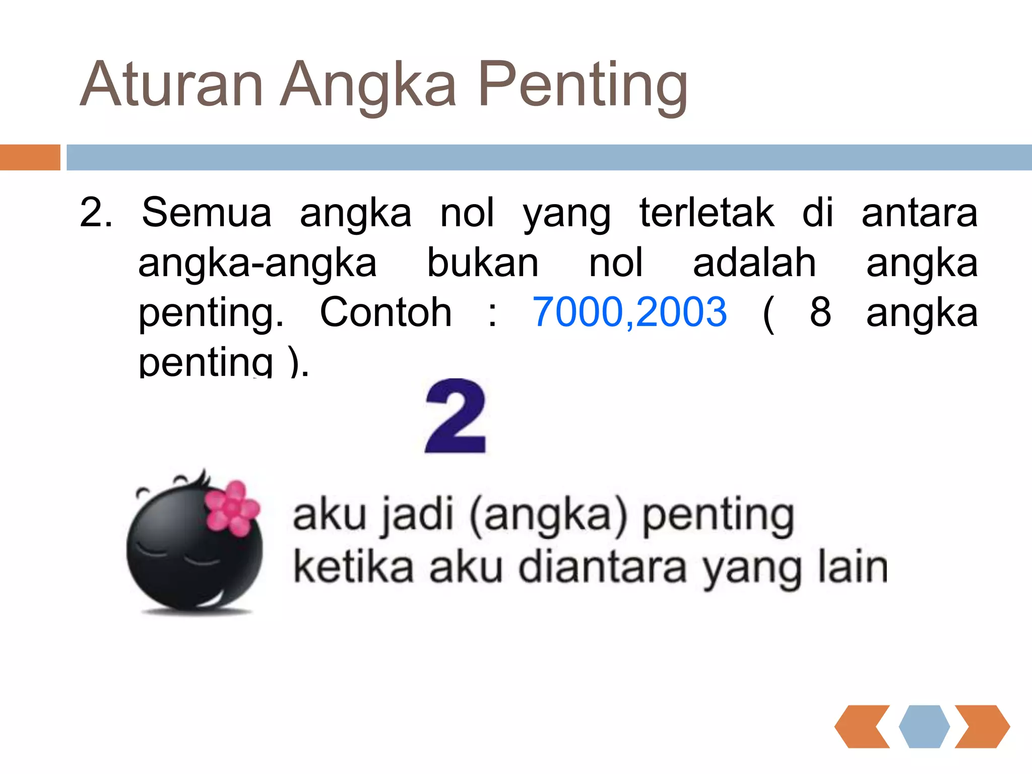 ANGKA PENTING dan NOTASI ILMIAH | PPTX