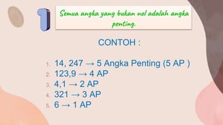 Angka Penting dan Notasi Ilmiah - Pertemuan 3.pptx