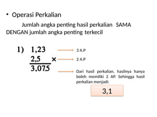 angka penting edit.pptx dalam pengukuran besaran pokok | PPTX