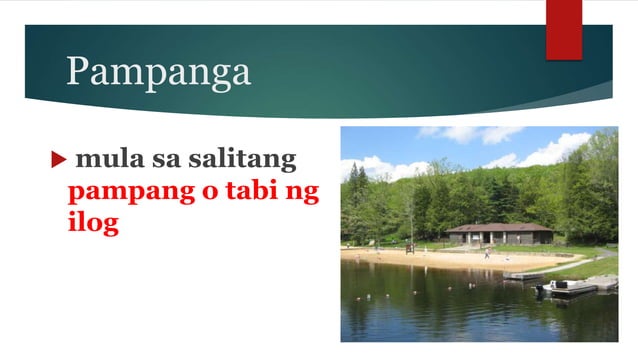 Ang Kasaysayan ng mga Lalawigan at Rehiyon | PPTX