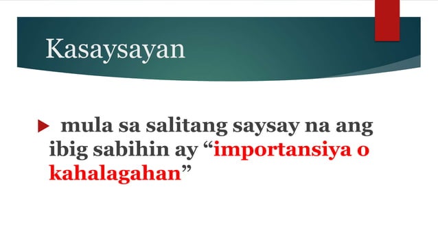 Ang Kasaysayan ng mga Lalawigan at Rehiyon | PPTX