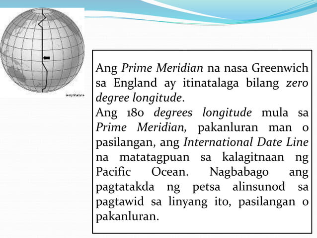 Ang Katangiang Pisikal ng Daigdig | PPTX