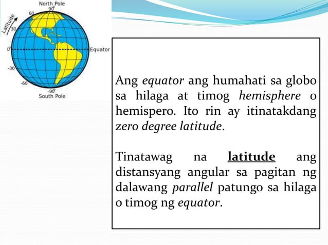 Ang Katangiang Pisikal ng Daigdig | PPTX