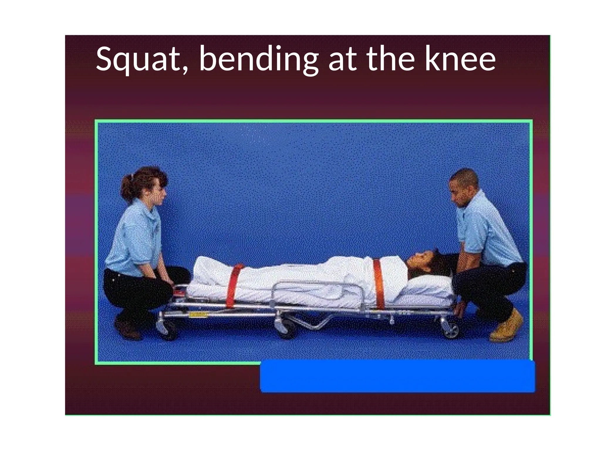 angkat angkut.ppt untuk latihan pada perawat | PPT