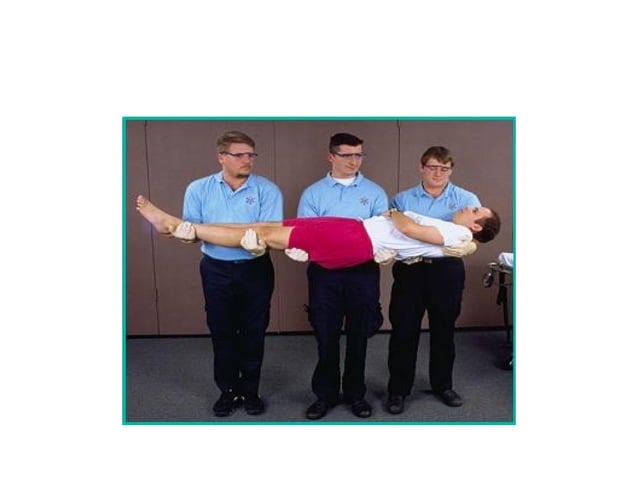 angkat angkut.ppt untuk latihan pada perawat | PPT