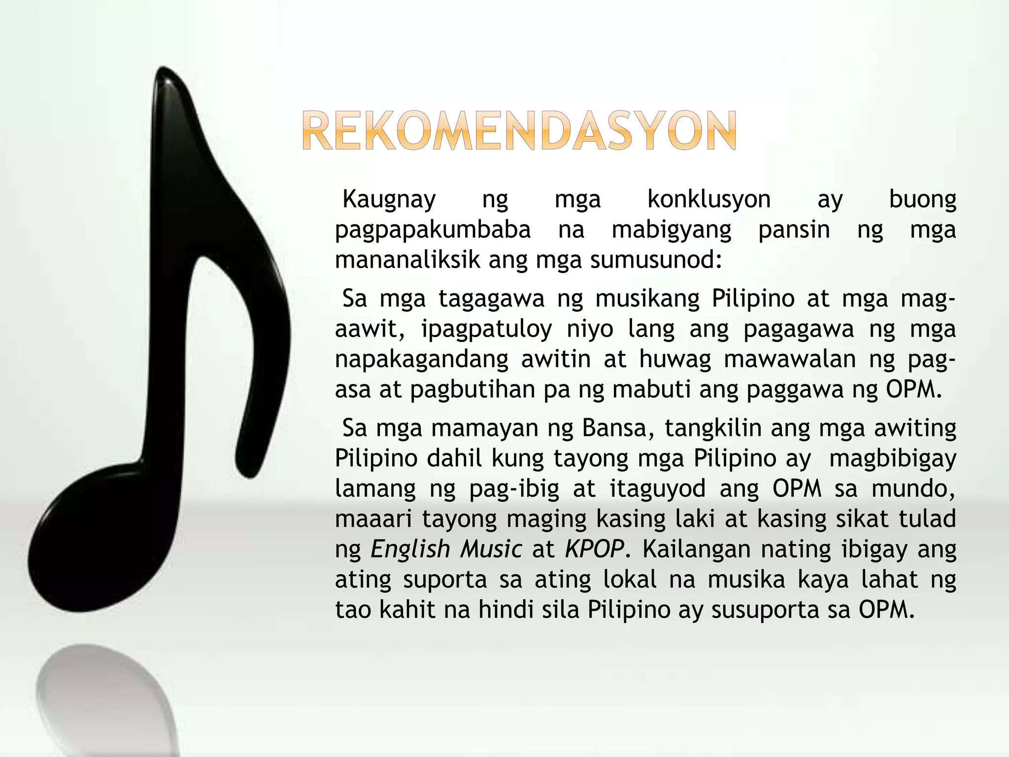 Filipino Thesis Defense powerpoint | PPTX