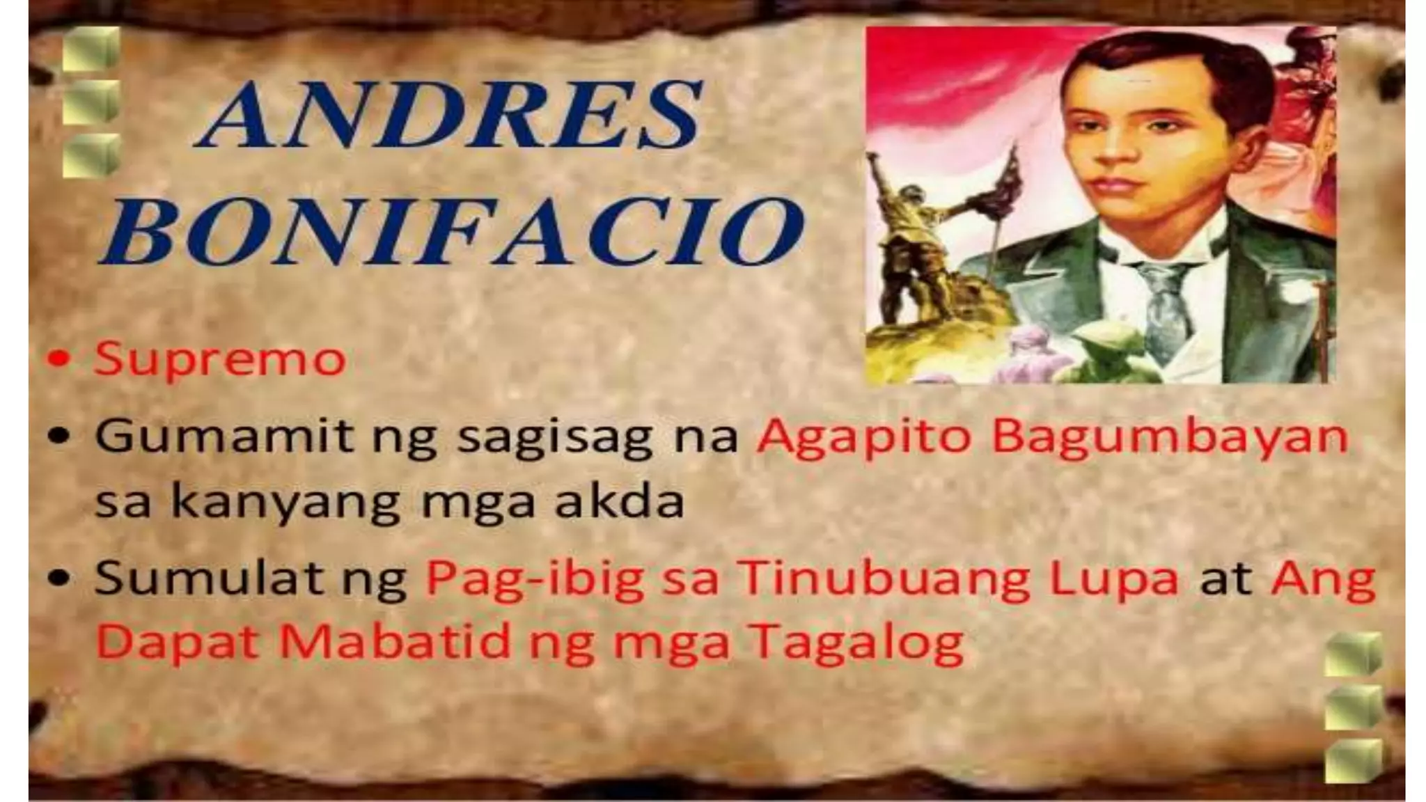 Ang katipunan | PPTX