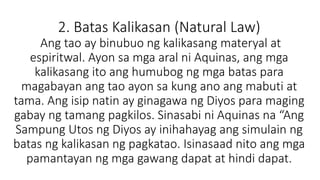 ANG KAUGNAYAN NG KONSENSIYA SA LIKAS NA BATAS [Autosaved].pptx