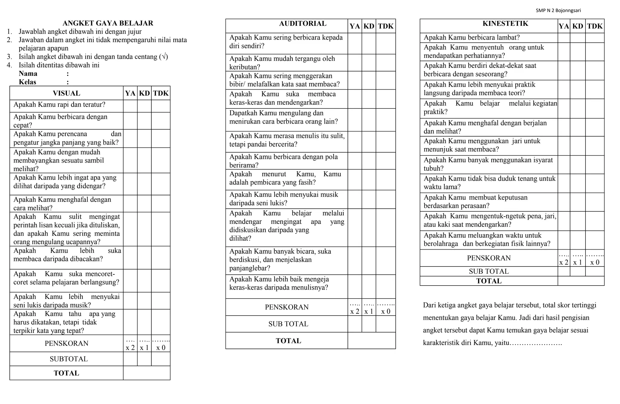 ANGKET GAYA BELAJAR.pdf