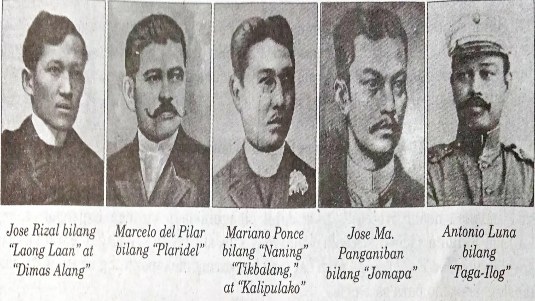 Ang kilusang propaganda at Katipunan.pptx