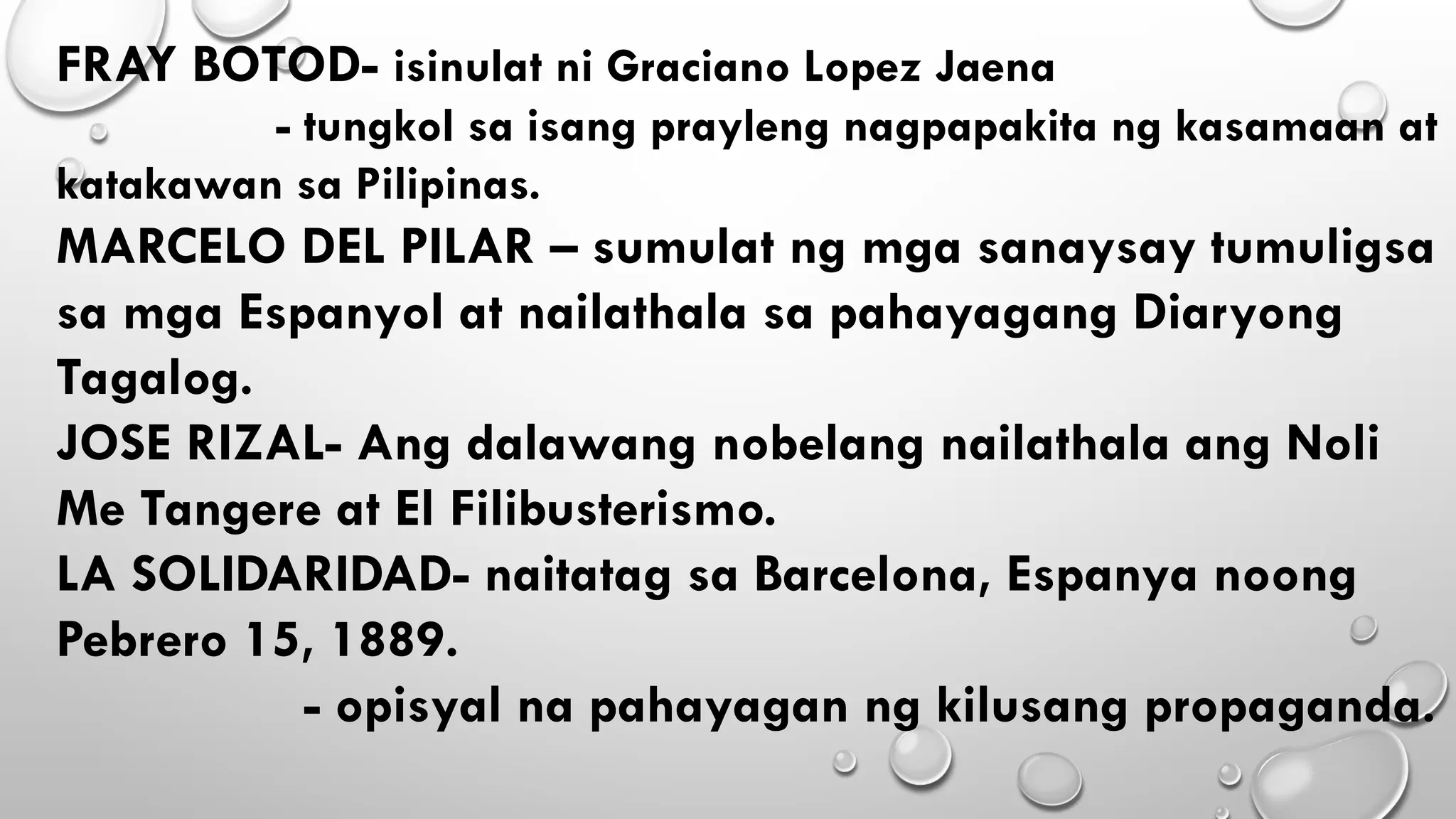 Ang kilusang propaganda at Katipunan.pptx