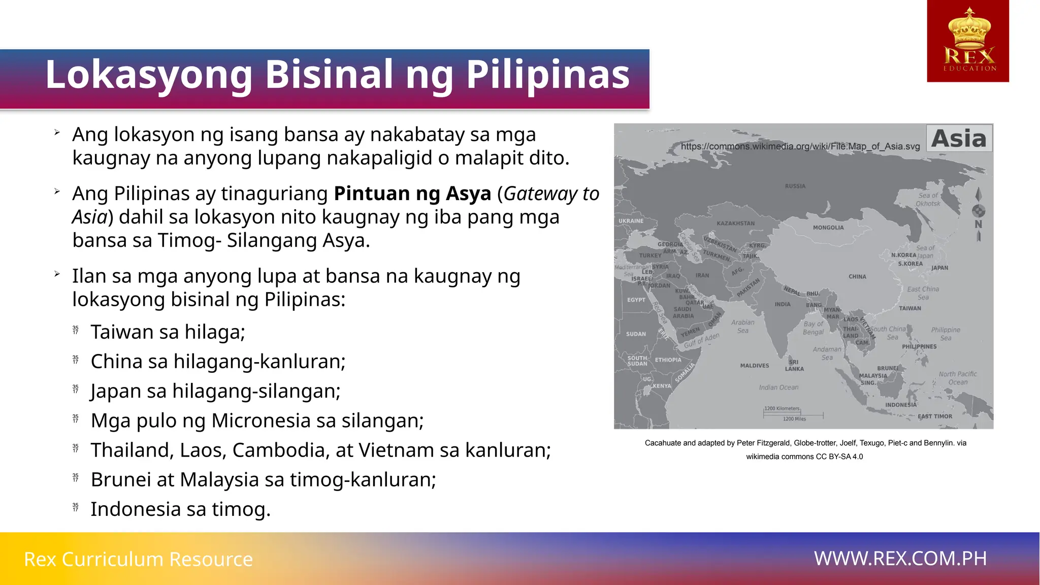 Ang+Kinalalagyan+ng+Pilipinas+sa+Asya+at+sa+Mundo.pptx