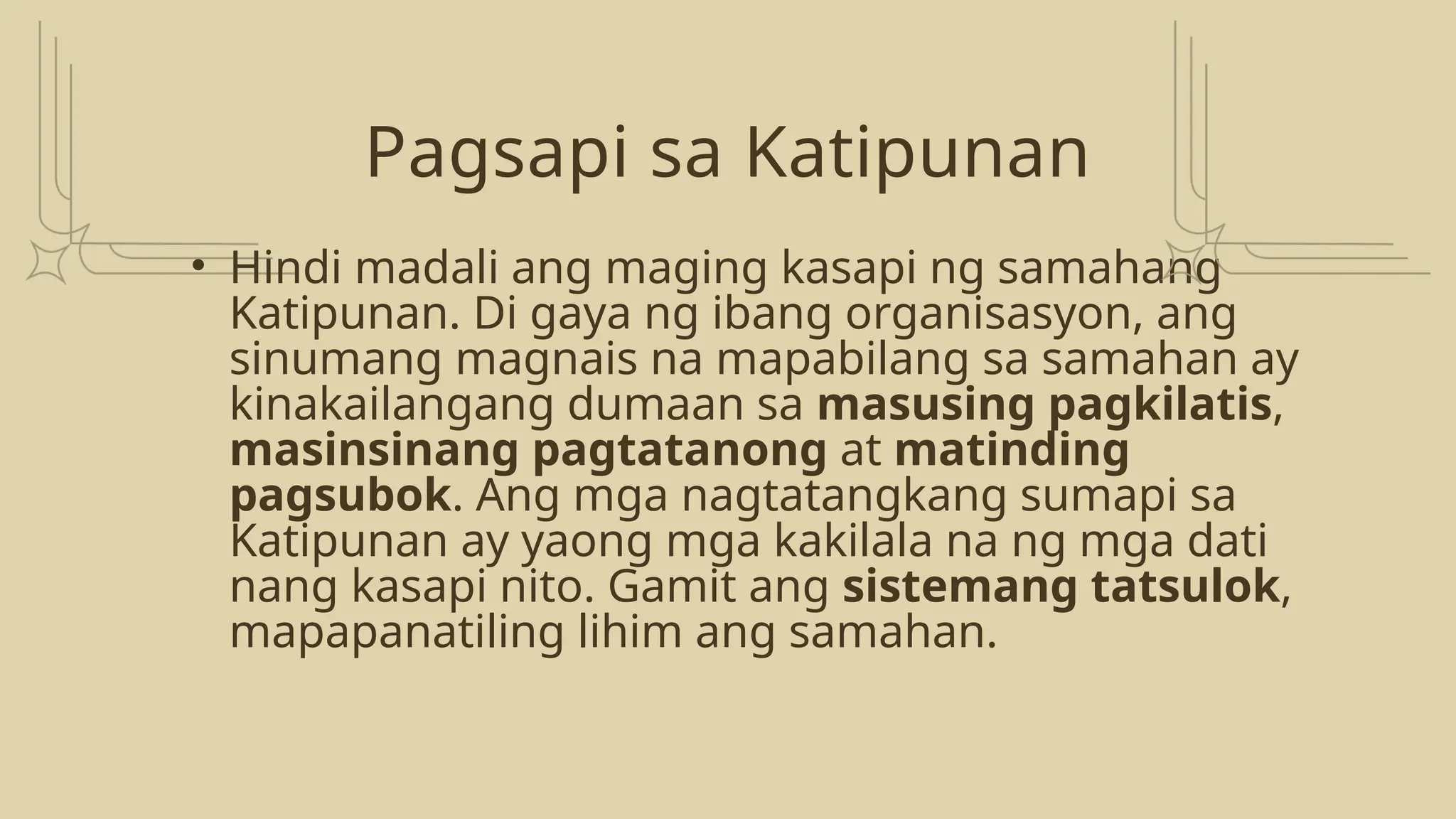 Ang KKK at Ang Kartilya ng Katipunan.pptx