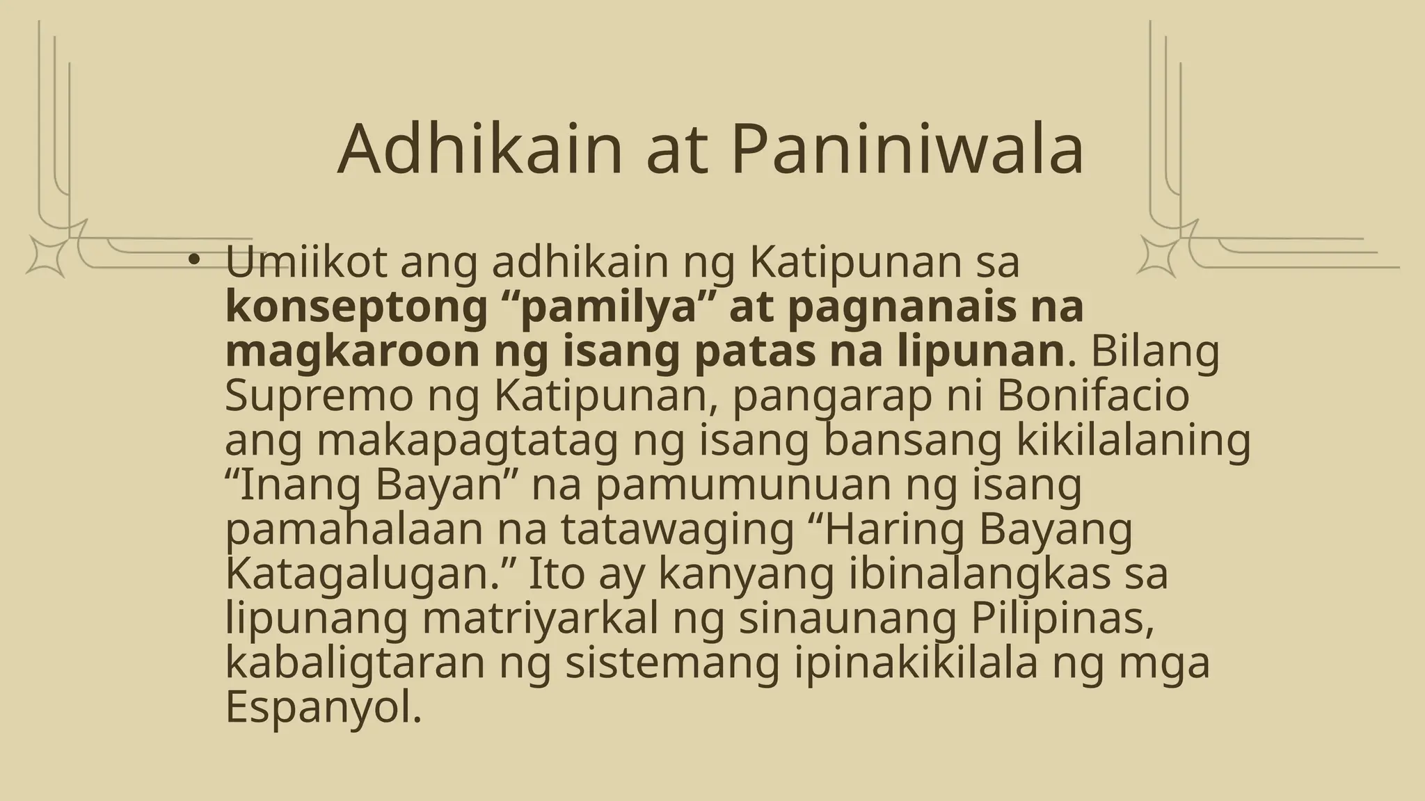Ang KKK at Ang Kartilya ng Katipunan.pptx