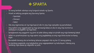 Aralin 4: Ang Klasikal na Europa | PPTX