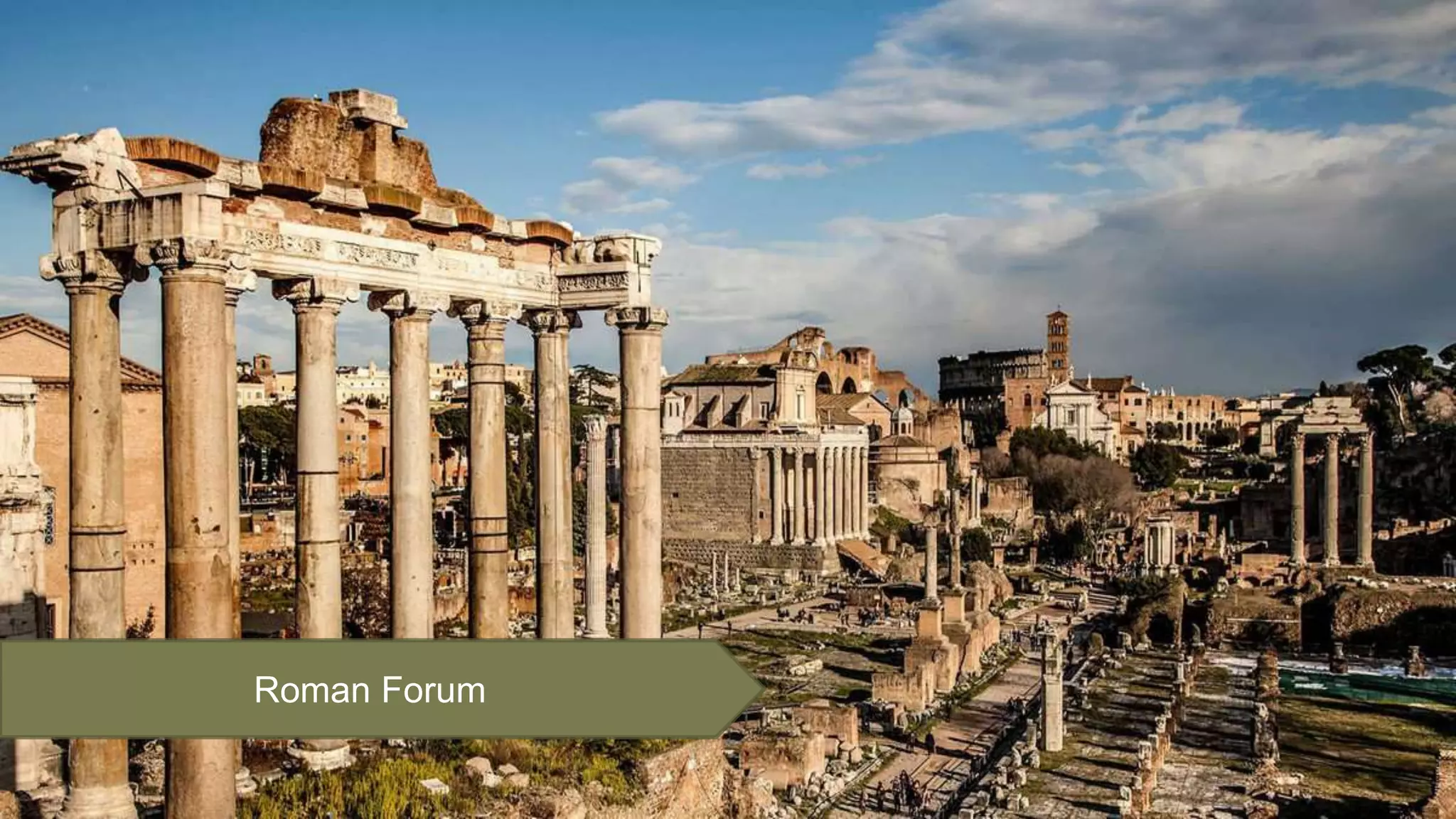 Ang Klasikal na Kabihasnan ng rome | PPTX