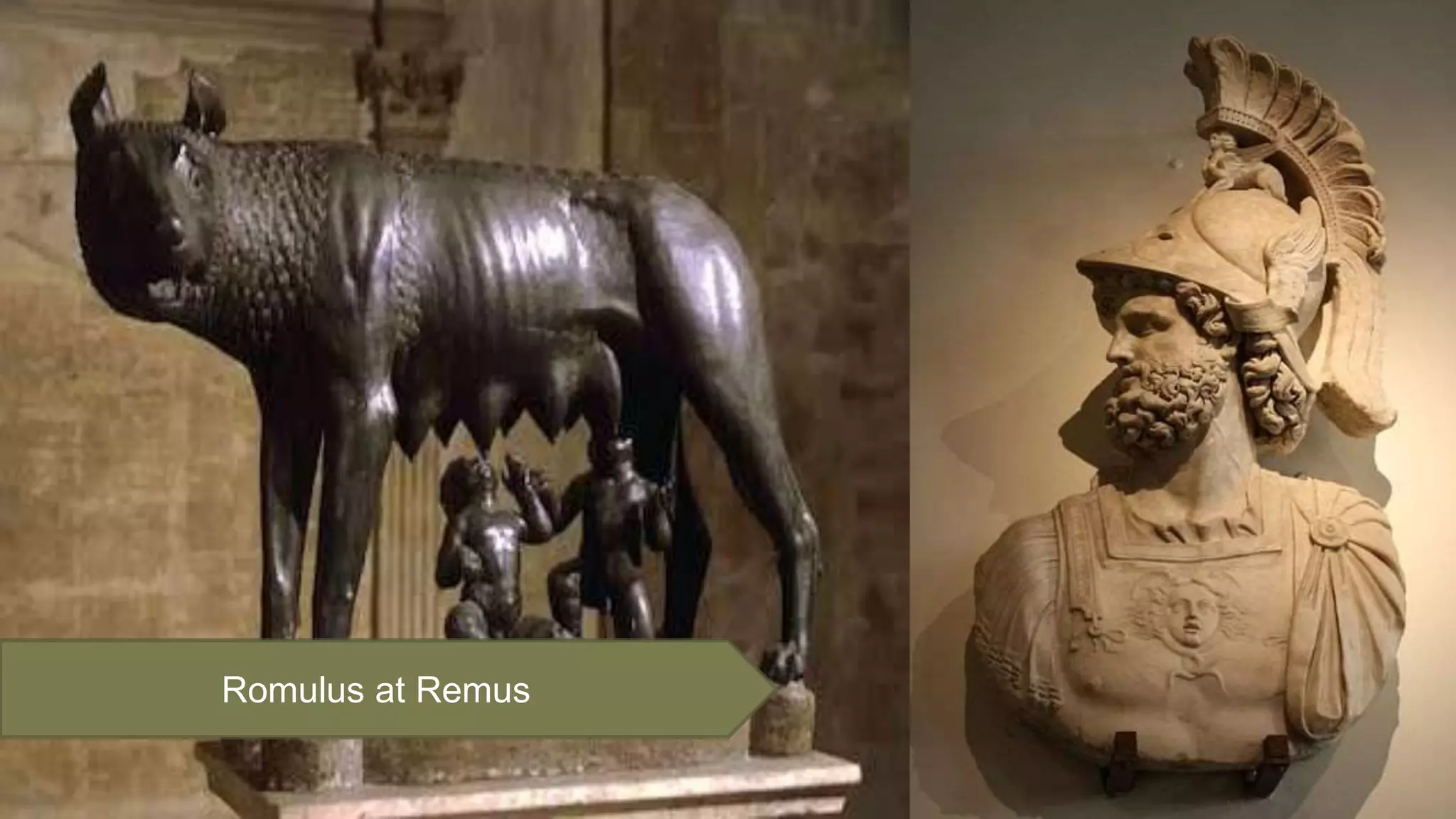 Ang Klasikal na Kabihasnan ng rome | PPTX