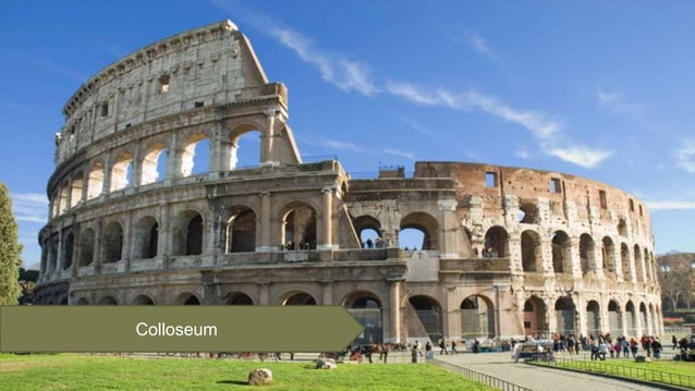 Ang Klasikal na Kabihasnan ng rome | PPTX