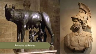 Ang Klasikal na Kabihasnan ng rome | PPTX