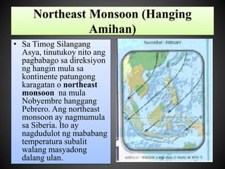 ANG KLIMA SA ASYA.pptx