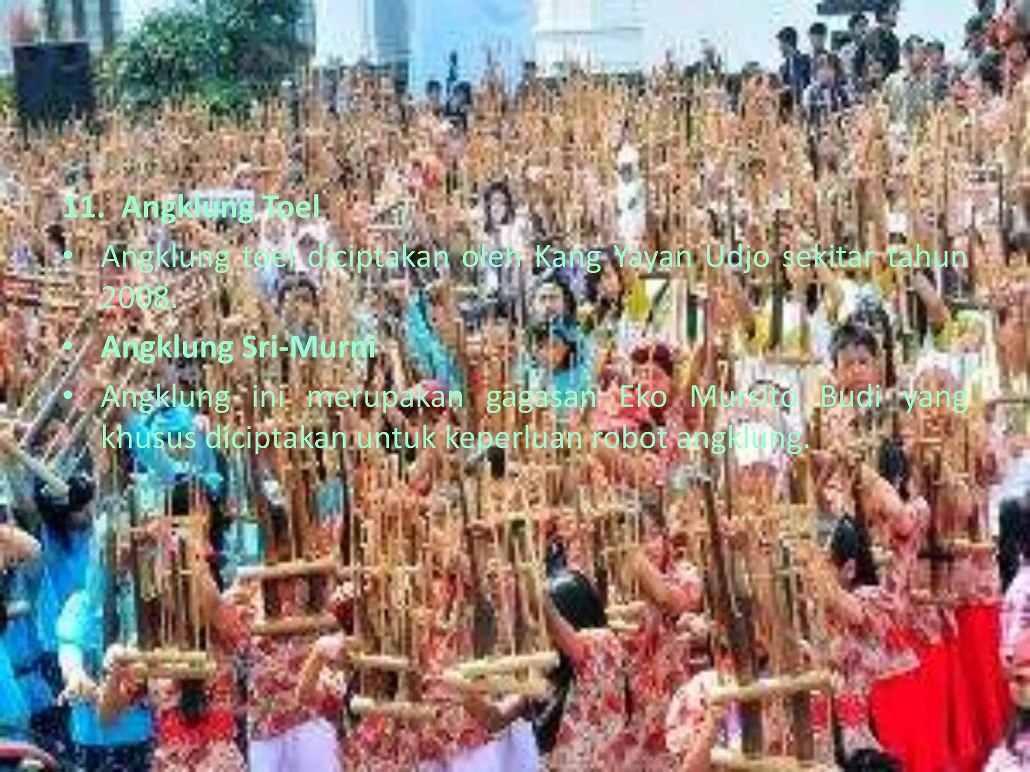 Angklung | PPTX