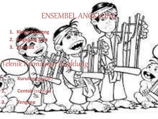 Angklung | PPTX