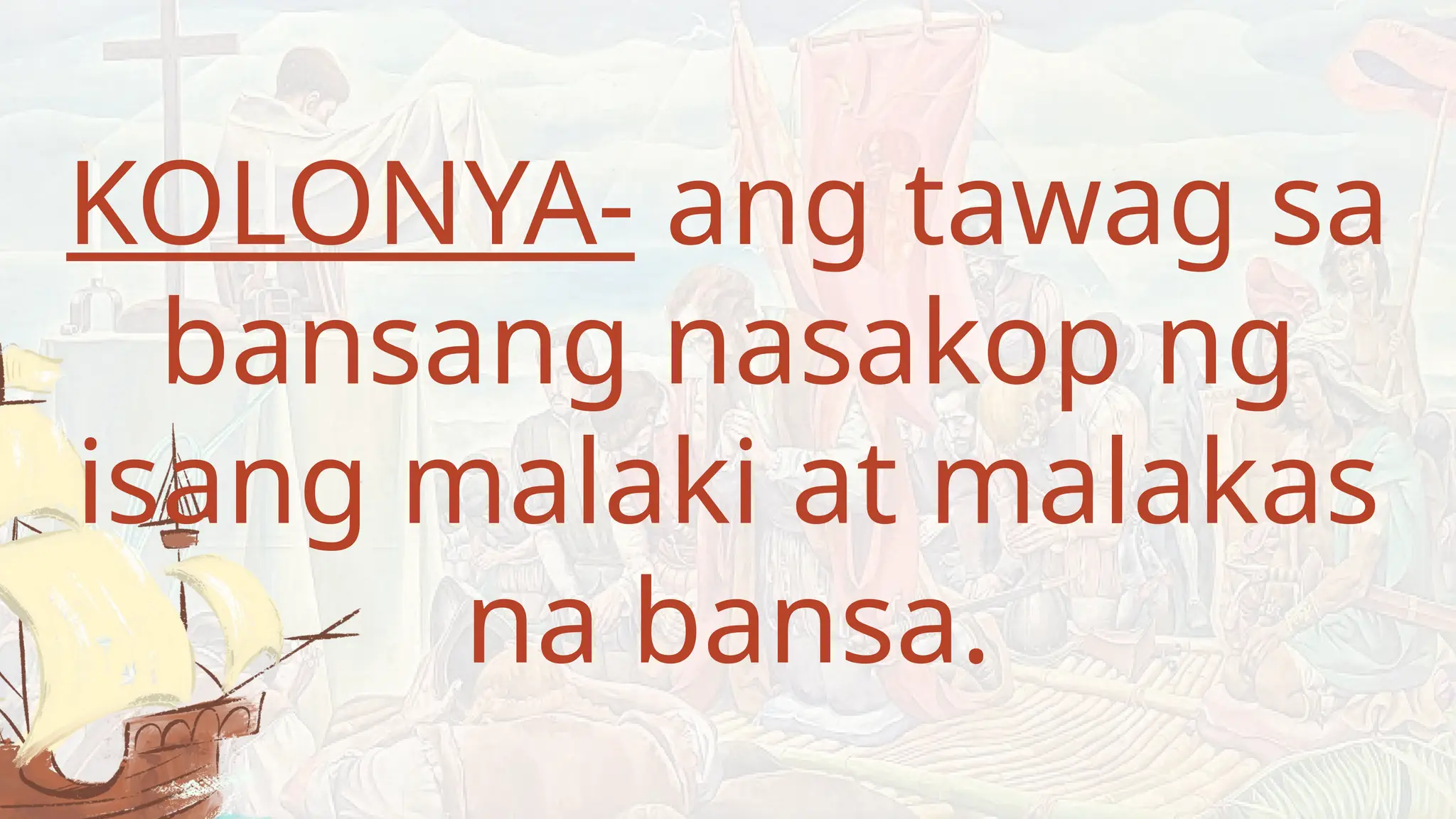 ANG KOLONISASYON AT MGA DAHILAN NG PANANAKOP NG ESPANYA SA PILIPINAS.pptx