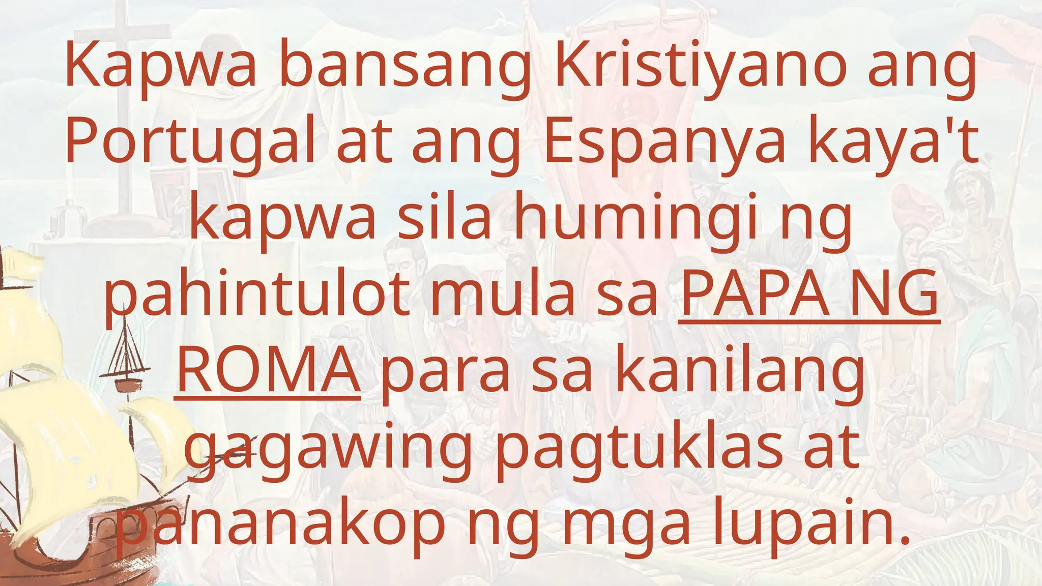 ANG KOLONISASYON AT MGA DAHILAN NG PANANAKOP NG ESPANYA SA PILIPINAS.pptx