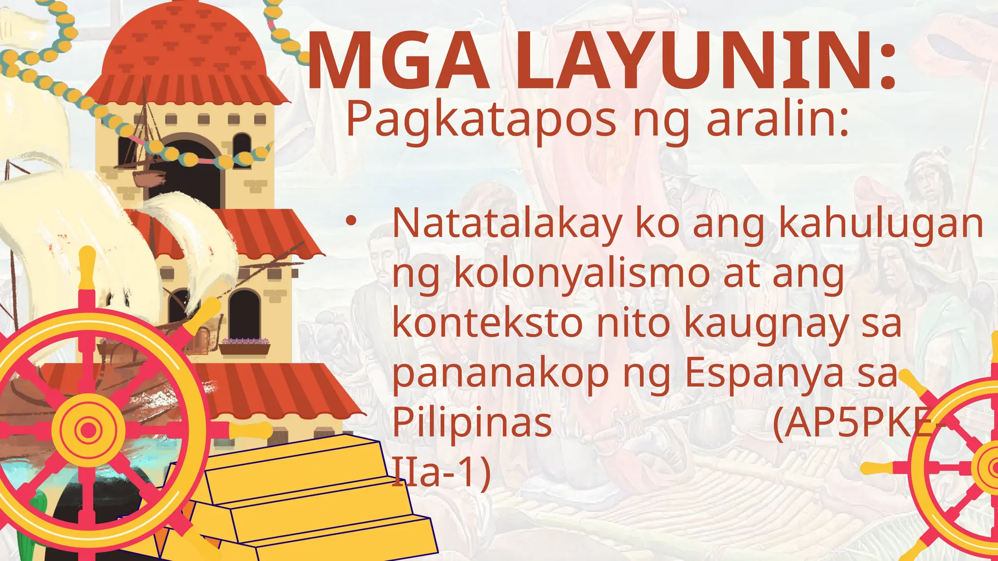 ANG KOLONISASYON AT MGA DAHILAN NG PANANAKOP NG ESPANYA SA PILIPINAS.pptx