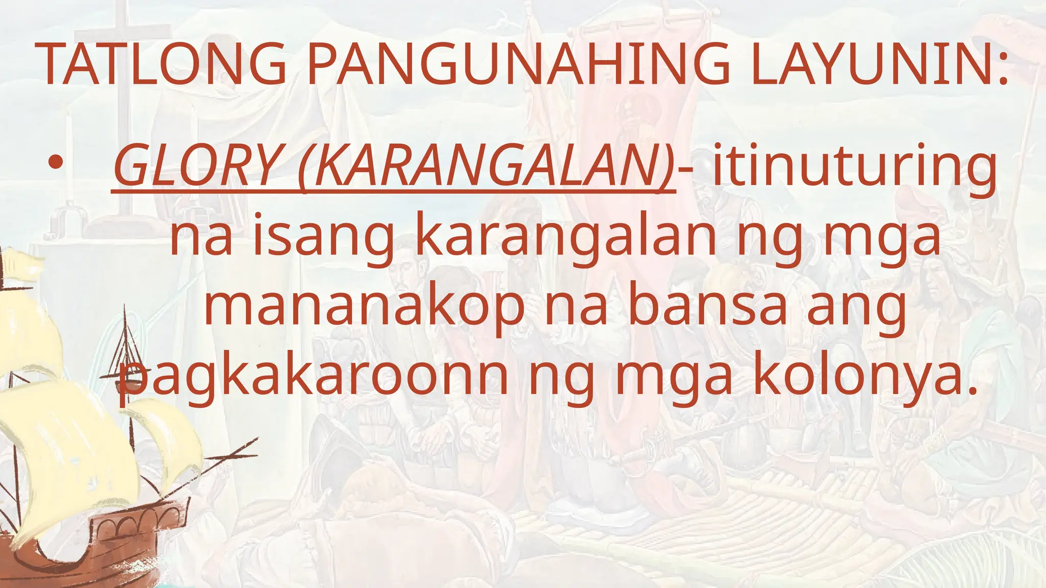 ANG KOLONISASYON AT MGA DAHILAN NG PANANAKOP NG ESPANYA SA PILIPINAS.pptx