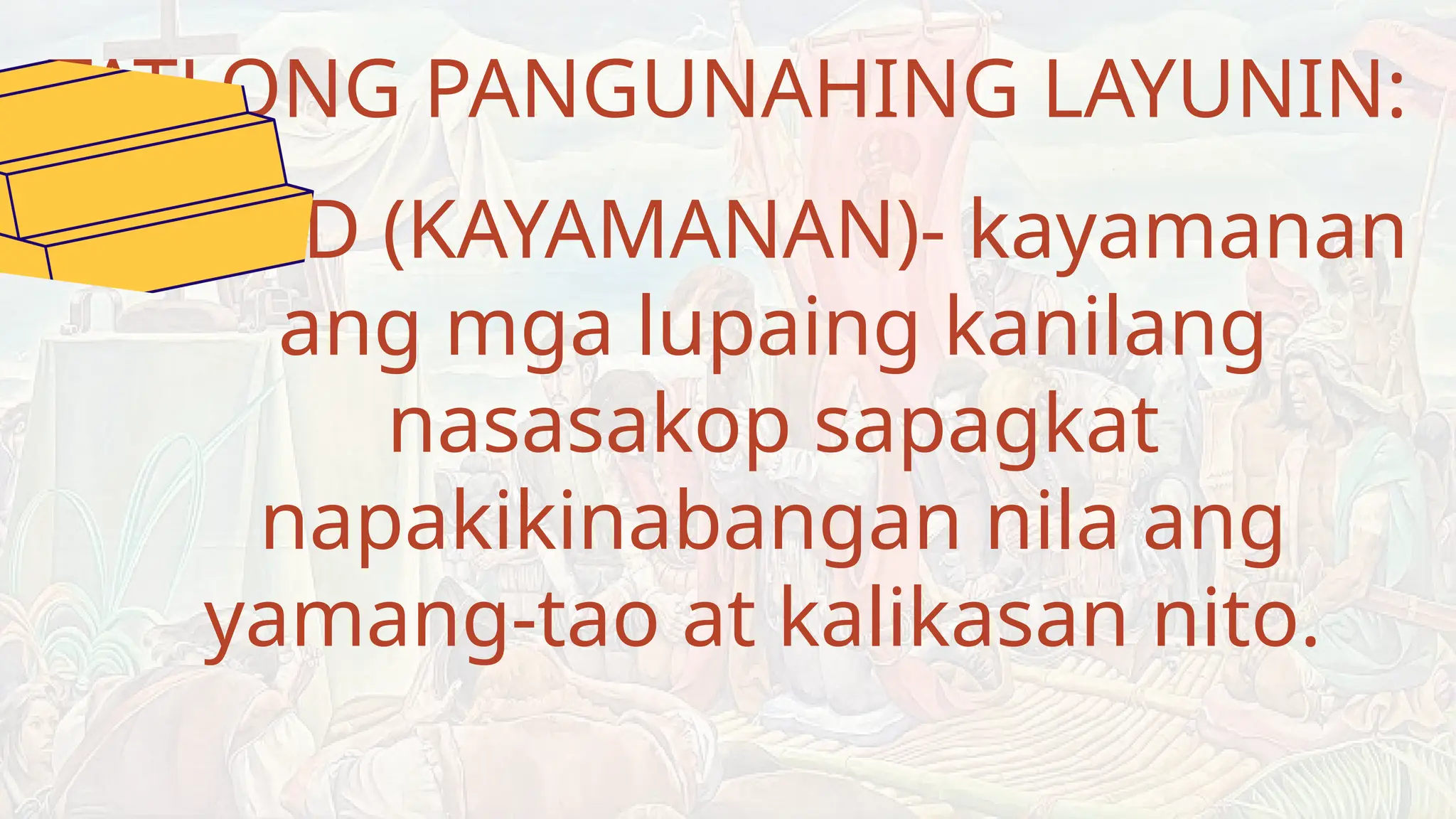 ANG KOLONISASYON AT MGA DAHILAN NG PANANAKOP NG ESPANYA SA PILIPINAS.pptx