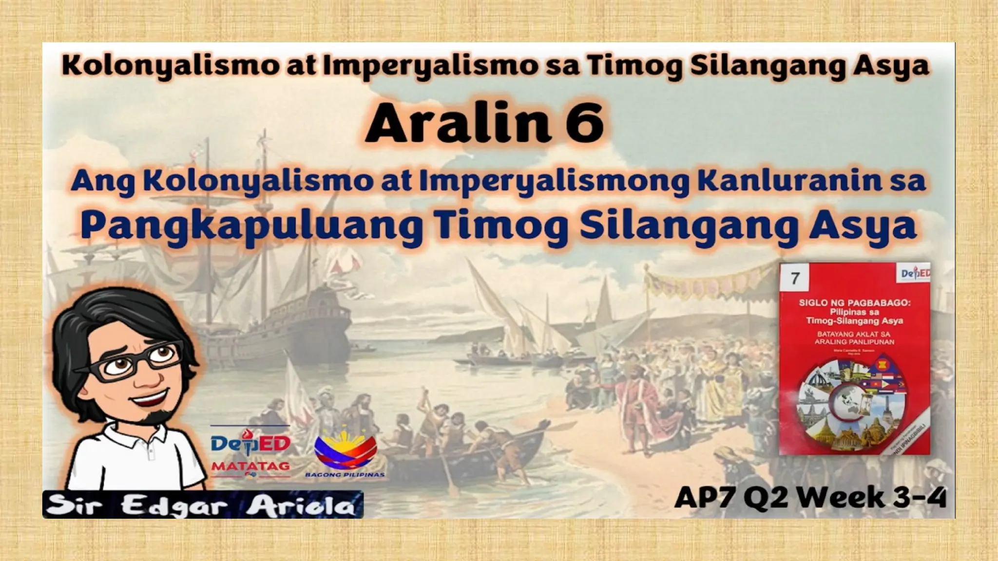 ANG KOLONYALISMO AT IMPERYALISMONG KANLURAN SA PANGKAPULUANG TIMOG-SILANGANG.pptx