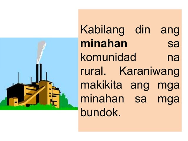 Ang Komunidad | PPTX