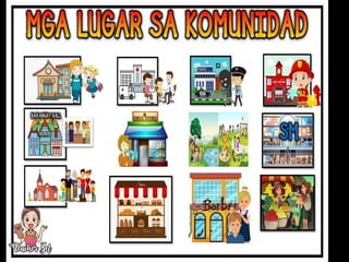 Ang Komunidad | PPTX