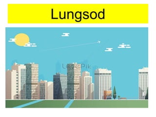 Ang Komunidad | PPTX