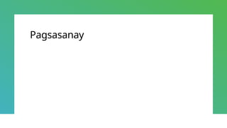 Ang Komunidad ng ating mga Ninuno grade 2.pptx