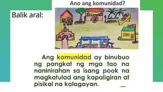 Ang Komunidad ng ating mga Ninuno grade 2.pptx
