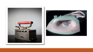 Ang komunidad noon at ngayon [autosaved] | PPTX