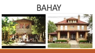 Ang komunidad noon at ngayon [autosaved] | PPT