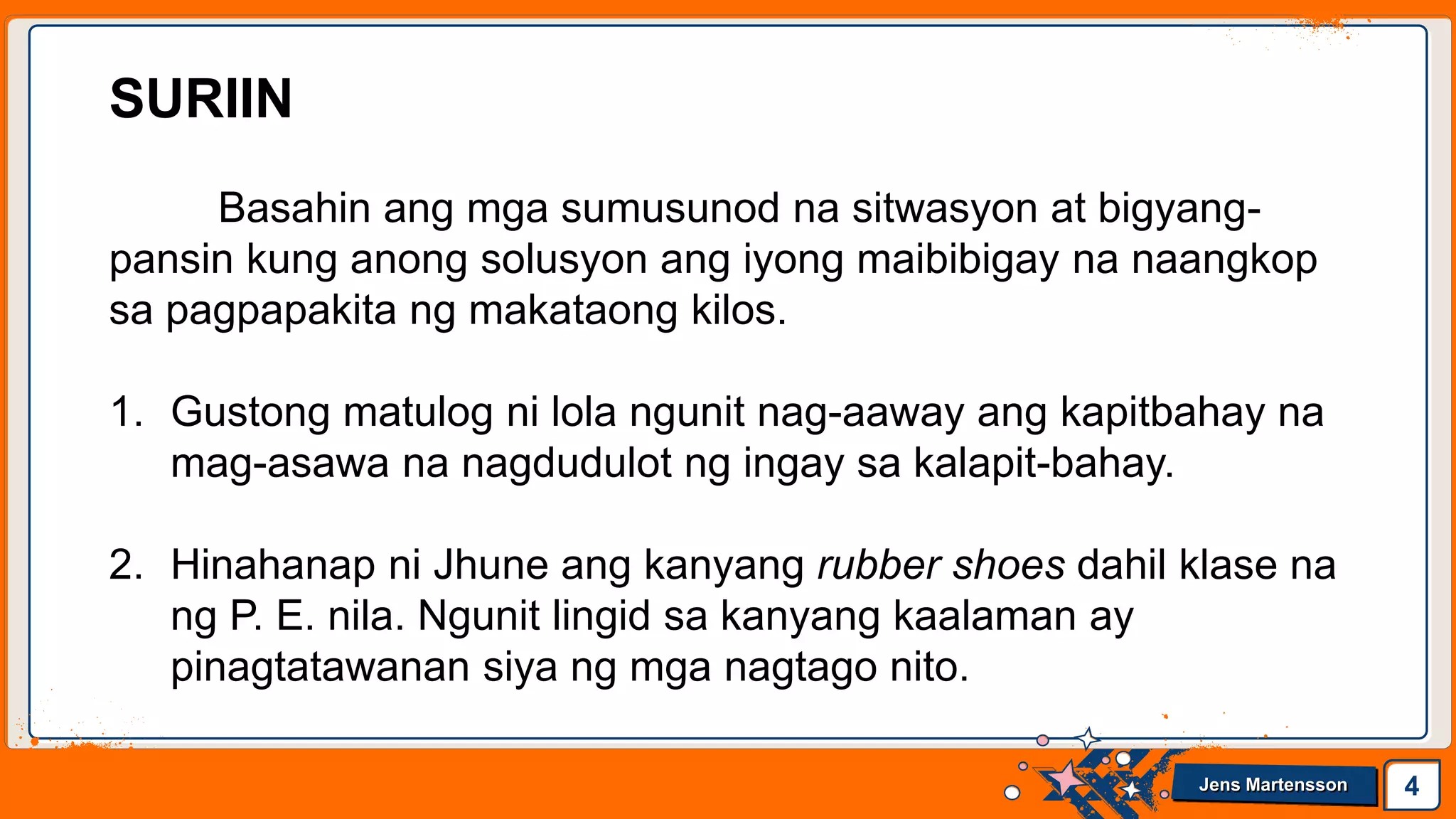 Ang konsepto ng katarungan | PPTX