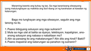 Ang konsepto ng katarungan | PPTX