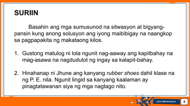 Ang konsepto ng katarungan | PPT