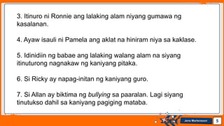 Ang konsepto ng katarungan | PPTX