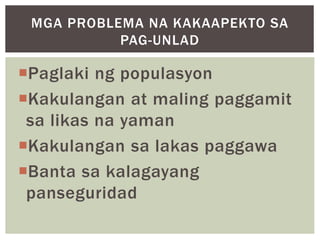 Ang konsepto ng kaunlaran ay naka depende sa.pptx