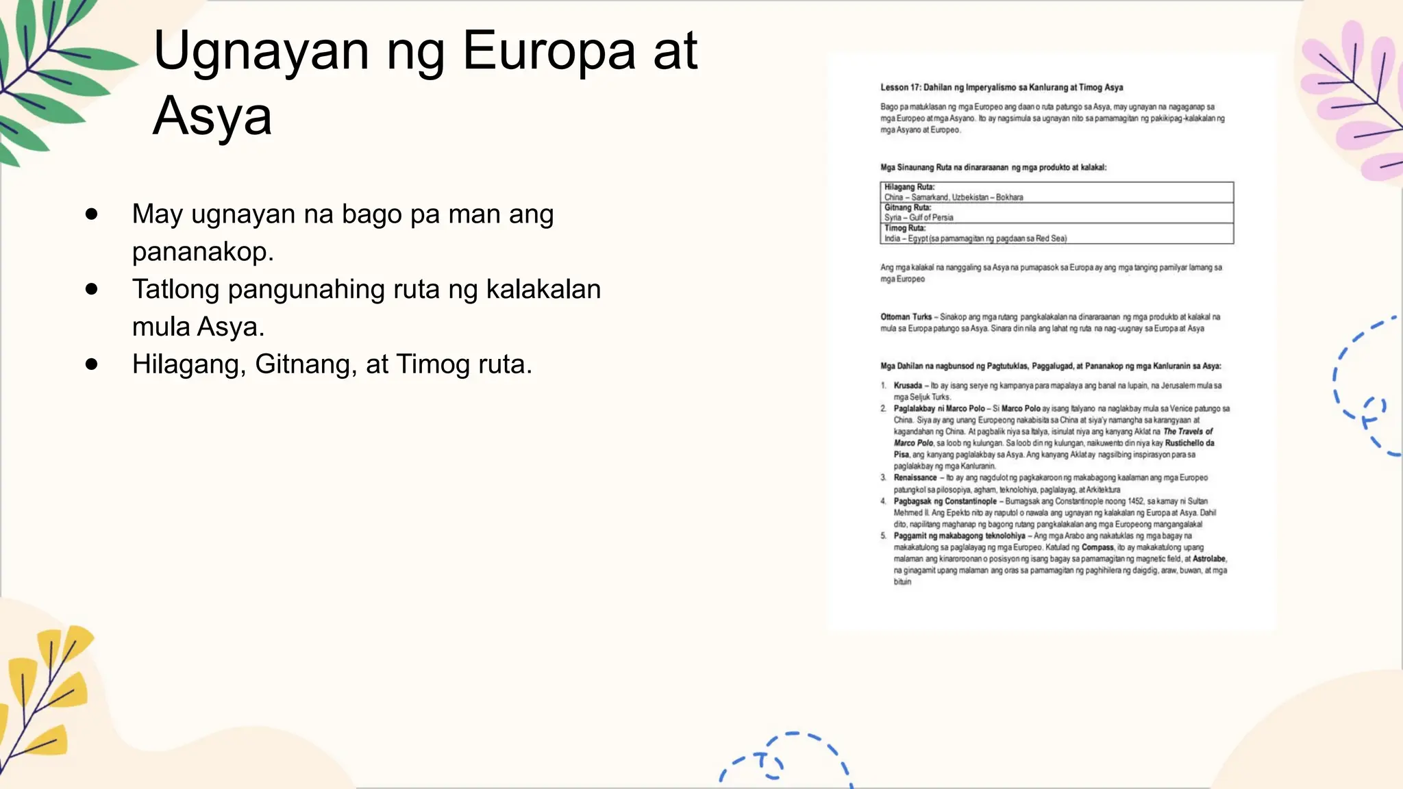 Ang Konsepto ng Kolonyalismo at Imperyalismo.pptx
