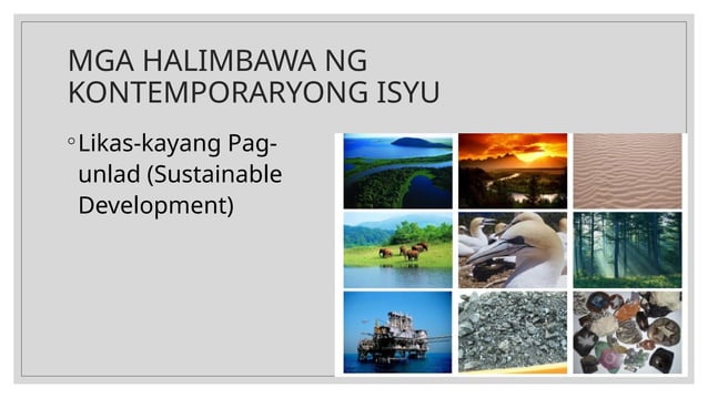 Ang konsepto ng kontemporaryong isyu.pptx