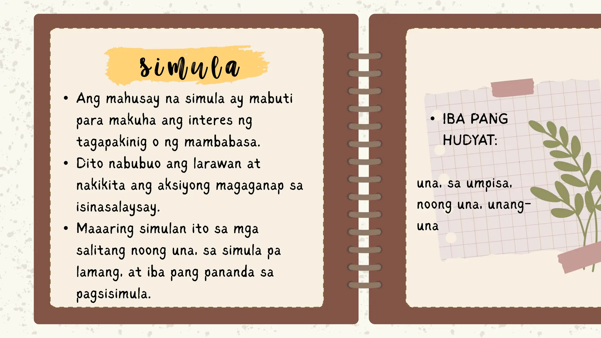 Angkop na mga Pahayag sa Panimula, Gitna, at Wakas.pptx