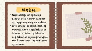 Angkop na mga Pahayag sa Panimula, Gitna, at Wakas.pptx