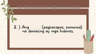 Angkop na mga Pahayag sa Panimula, Gitna, at Wakas.pptx