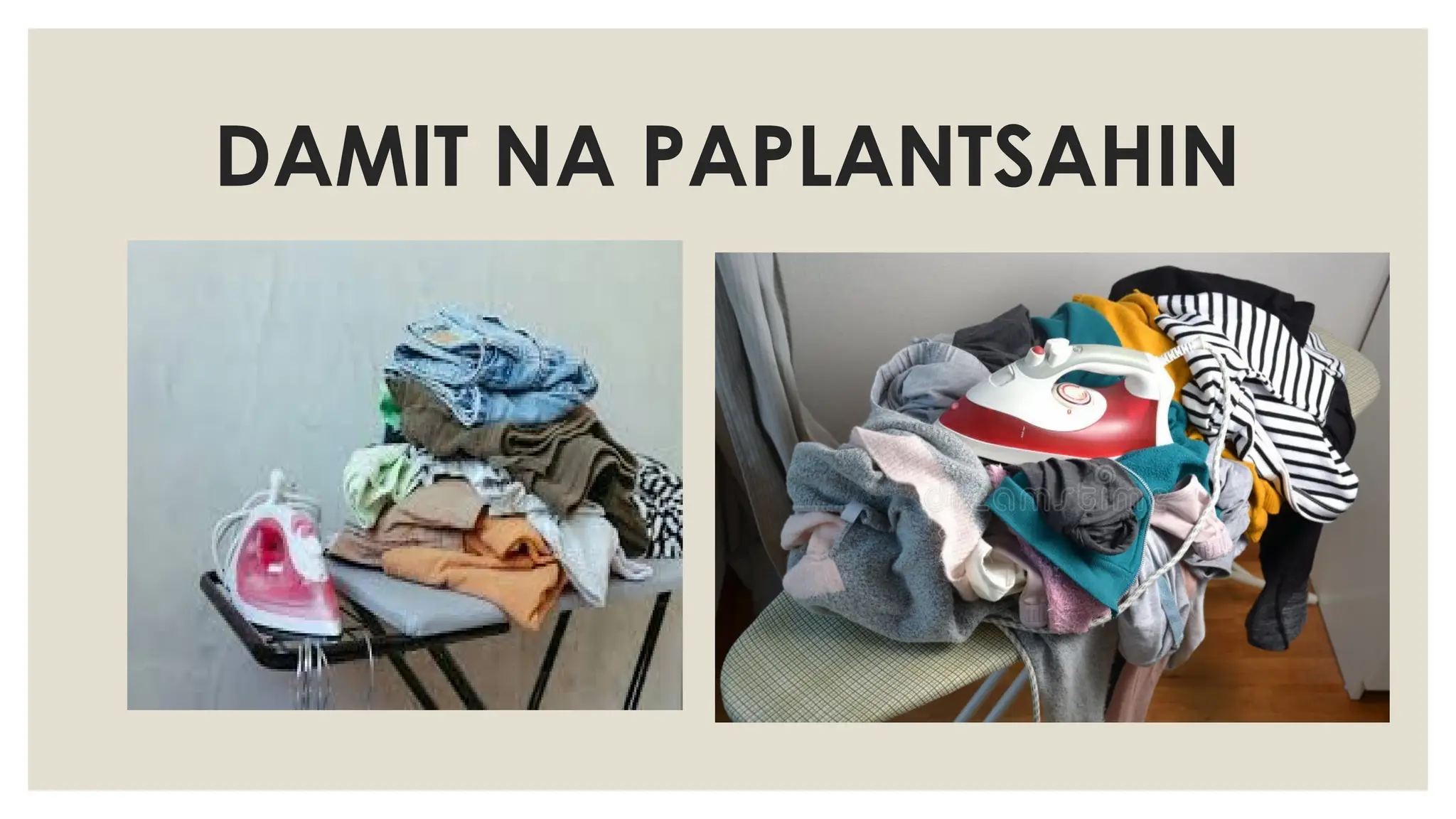 Angkop na pananamit at pangangalaga ng kasuotan.pptx